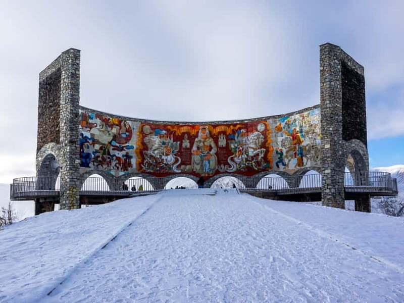 From Tbilisi: Private Kazbegi Tour - Why This Tour Is a Smart Choice