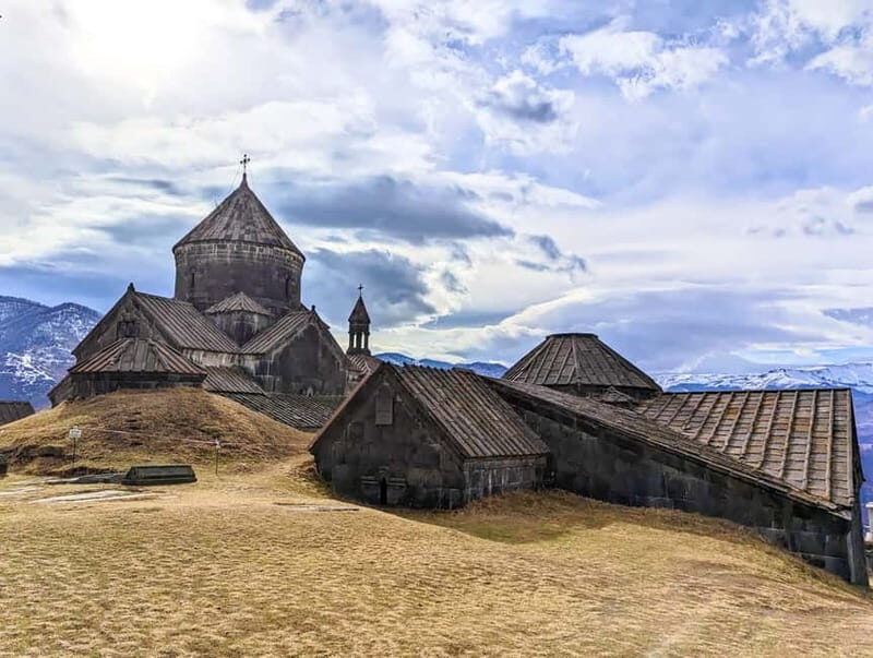From Tbilisi: Private Northern Armenia Highlights Tour - The Journey Begins: Tbilisi to Armenia