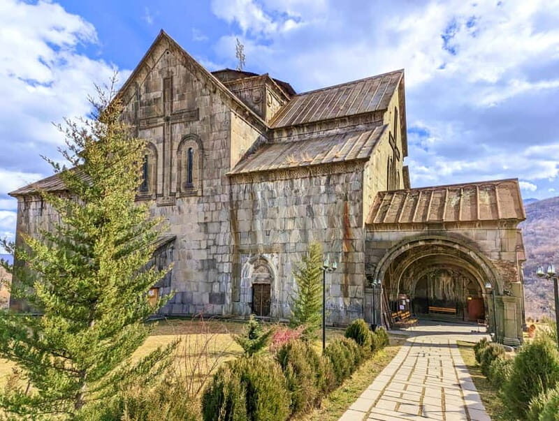 From Tbilisi: Private Northern Armenia Highlights Tour - Haghpat and Sanahin Monasteries: UNESCO’s Pride