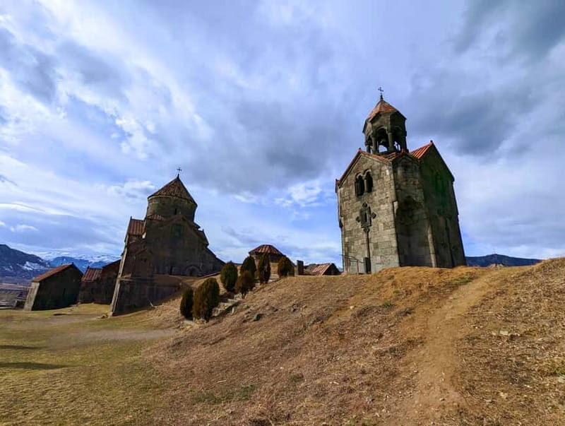 From Tbilisi: Private Northern Armenia Highlights Tour - A Quick Stop at Alaverdi
