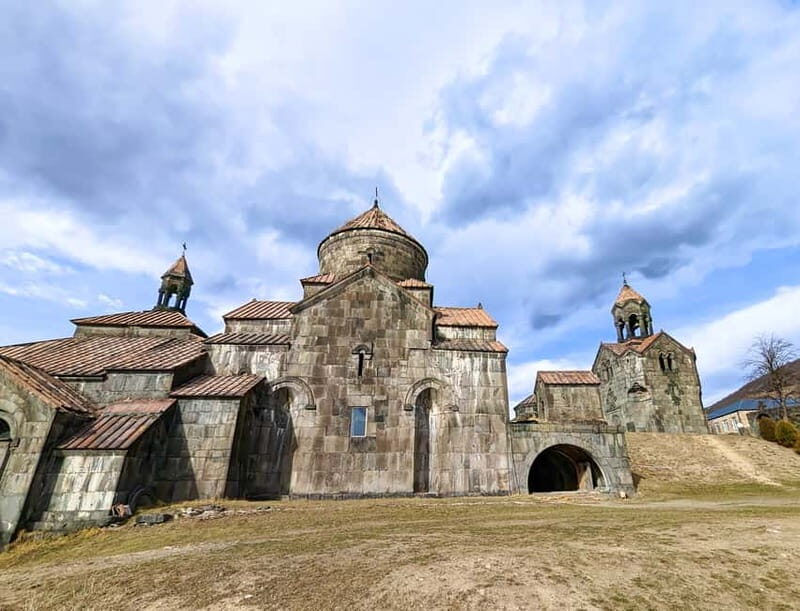 From Tbilisi: Private Northern Armenia Highlights Tour - Mikoyan Brothers Museum: An Unexpected Treat