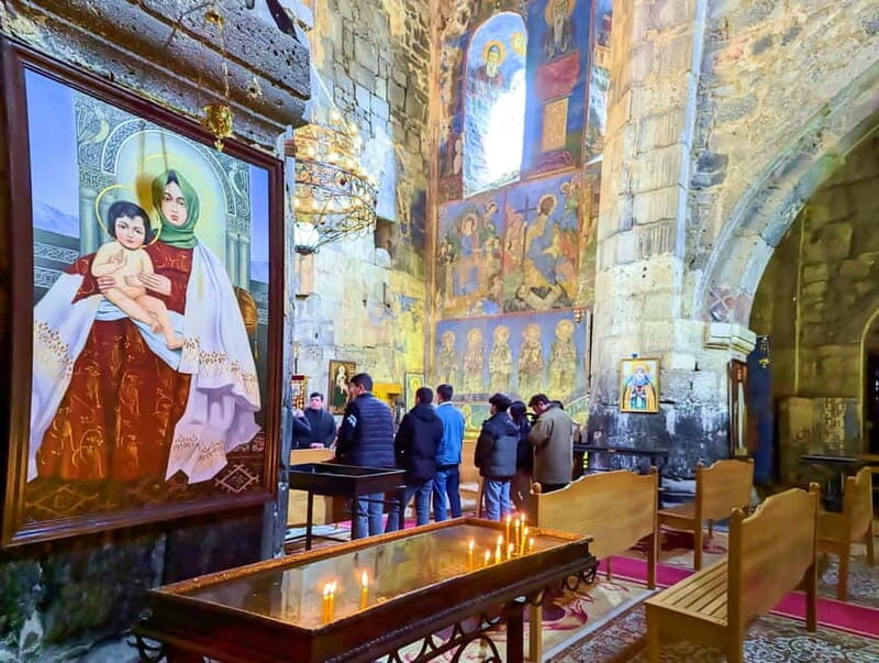 From Tbilisi: Private Northern Armenia Highlights Tour - Sanahin Monastery: An Architectural Gem
