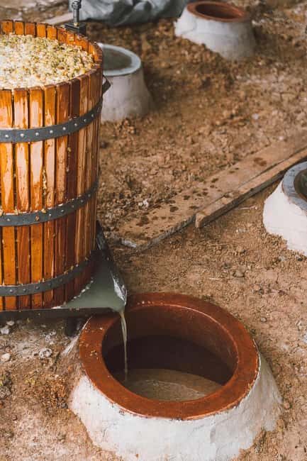 From: Tbilisi: Private Zestafoni Wine Day Trip with Dinner - Final thoughts