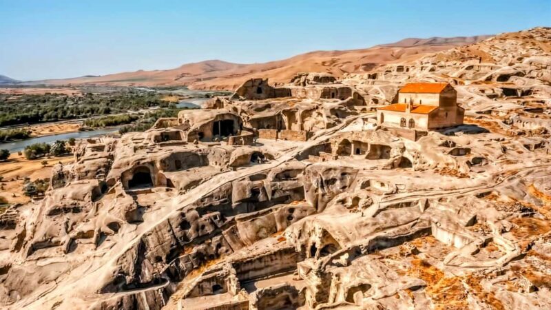 From: Tbilisi: Private Zestafoni Wine Day Trip with Dinner - FAQ