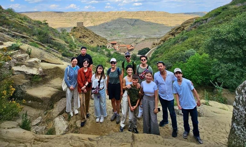 From Tbilisi: Rainbow Mountain & David Gareja Monastery Trip - An In-Depth Look at the Experience