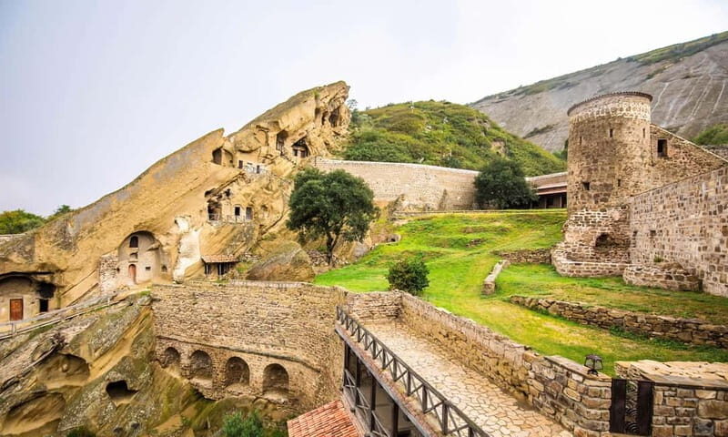 From Tbilisi: Rainbow Mountain & David Gareja Monastery Trip - FAQ