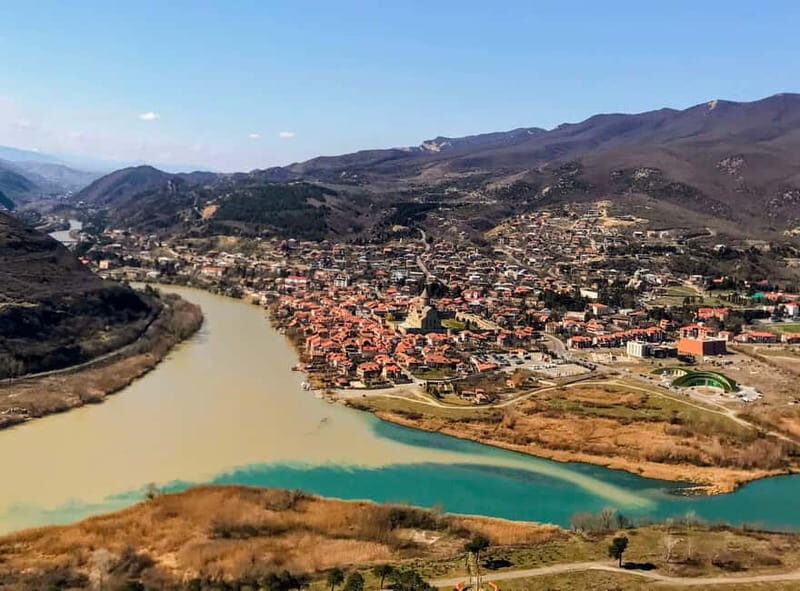 From Tbilisi: Sabaduri, Bears, Jvari & Chronicle of Georgia - How to Get the Most from Your Visit