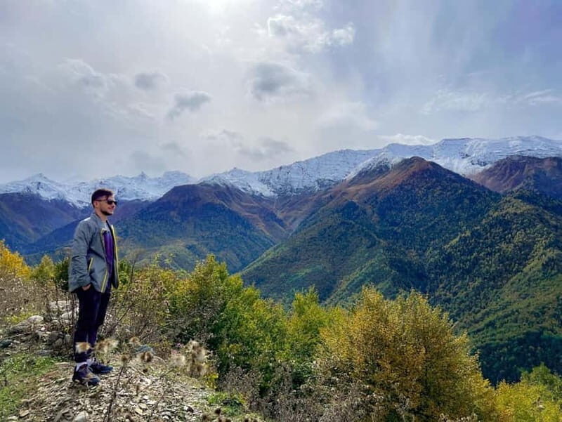 From Tbilisi: Svaneti 4-Day Highlights Guided Tour - Key Points