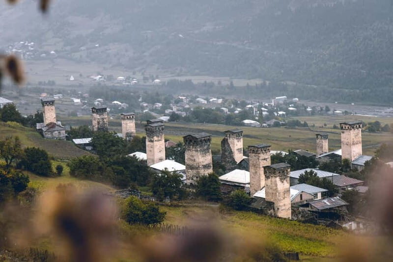 From Tbilisi: Svaneti 4-Day Highlights Guided Tour - An Introduction to a Mountain Quest
