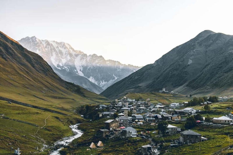 From Tbilisi: Svaneti 4-Day Highlights Guided Tour - Final Thoughts