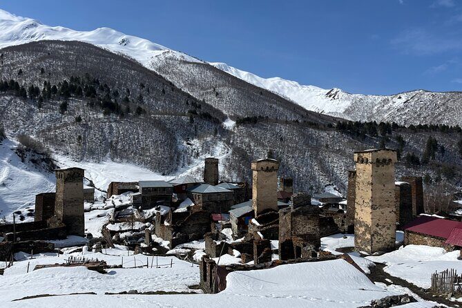 From Tbilisi: Svaneti 4 Days Private tour (Mestia, Ushguli) - A Journey Through Georgia’s Mountain Marvels