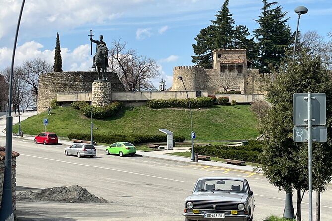 From Tbilisi: Telavi, Alaverdi, Kvetera, Sabaduri Forest - Key Points