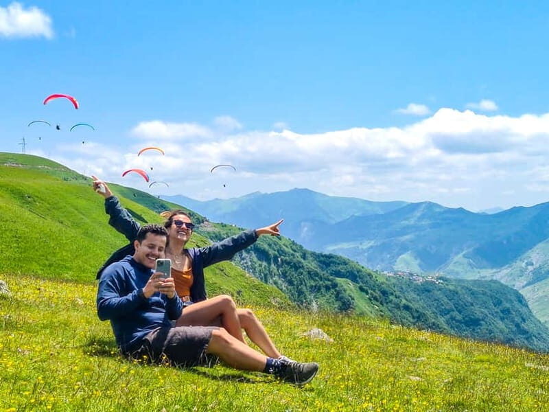 From Tbilisi: The Best of Kazbegi and Gudauri Mountains - An Introduction to the Tour