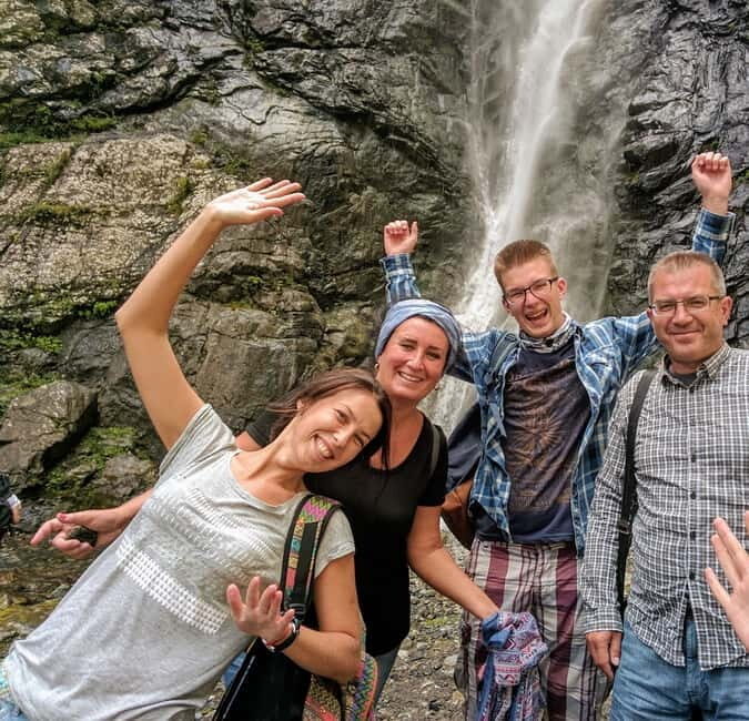 From Tbilisi: The Best of Kazbegi and Gudauri Mountains - FAQ