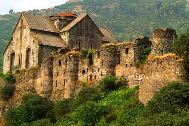 From Tbilisi to Armenia: Akhtala, Haghpat & Sanahin Day-Trip - The Complete Experience: An In-Depth Look