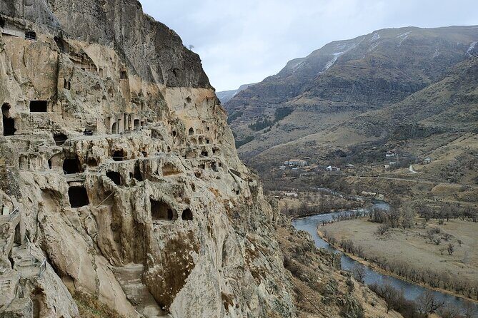 From Tbilisi to Borjomi, Rabati, and Vardzia Cave Guided Tour - The Itinerary in Detail