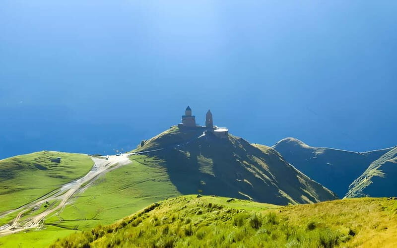 From Tbilisi to Gergeti Kazbegi and Gudauri GuidedGroupTour - A Full Breakdown of the Tour Experience