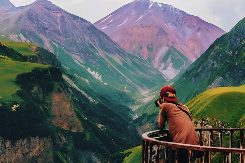 From Tbilisi to Gergeti Kazbegi and Gudauri GuidedGroupTour - FAQ