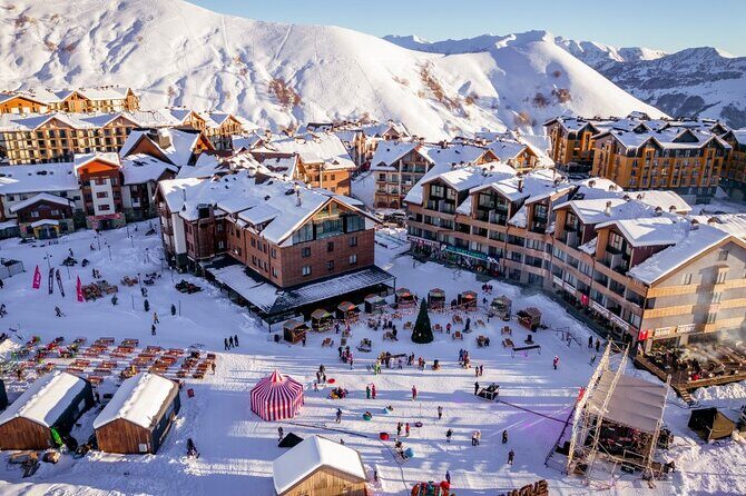 From Tbilisi to Gudauri Ski Resort, Zhinvali, Ananuri Day Trip - FAQ