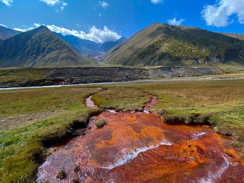 From Tbilisi to Kazbegi, Ananuri, Gudauri & Gergeti - Who Should Pick This Tour?
