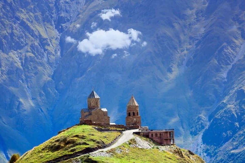 From Tbilisi to Kazbegi: Explore Ananuri & Gudauri - Key Points
