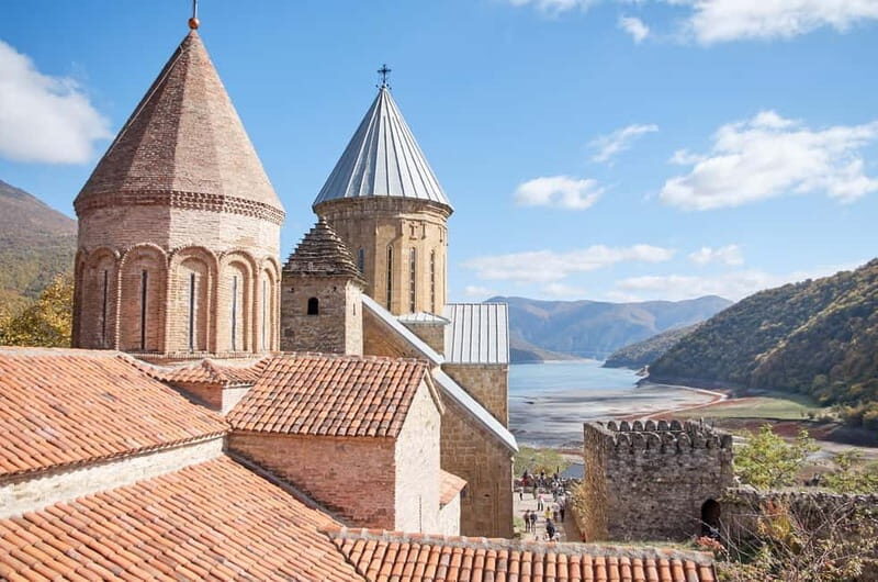 From Tbilisi to Kazbegi: Explore Ananuri & Gudauri - Who Would Love This Tour?