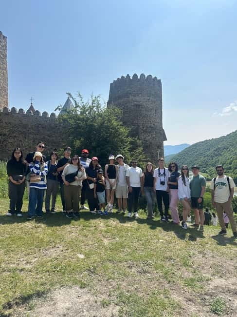 From Tbilisi to Kazbegi Gudauri And HotelPickup GuidedGroup - Price and Value