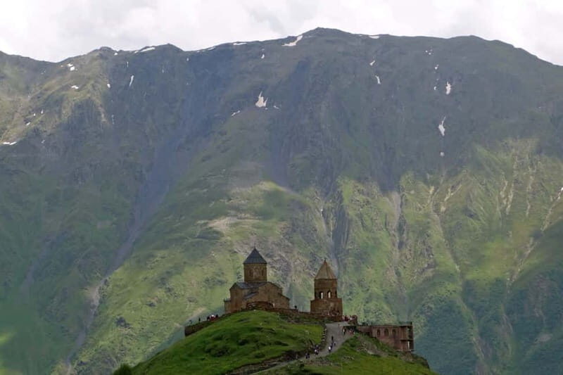 From Tbilisi to Kazbegi Gudauri And HotelPickup GuidedGroup - FAQ