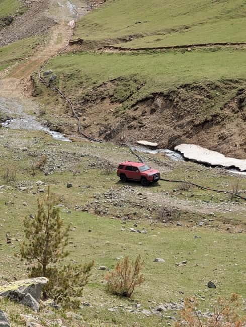 From Tbilisi: Tsalka Hills Off-Road Jeep Tour with BBQ - Authentic Experiences and Practicalities