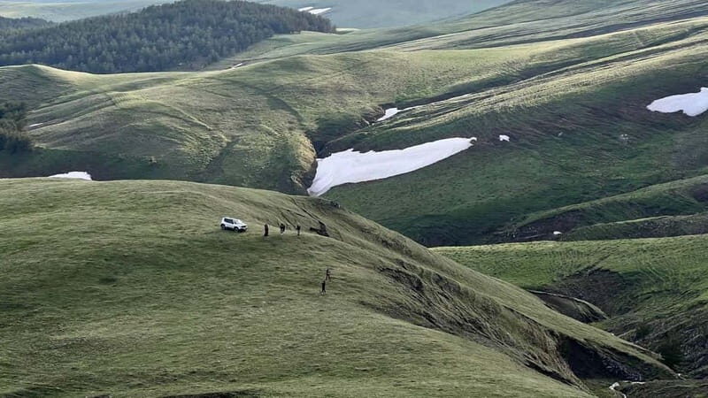 From Tbilisi: Tsalka Hills Off-Road Jeep Tour with BBQ - Who Will Love This Tour?