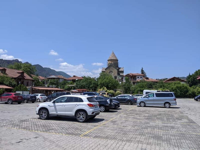 From Tbilisi: Uplistsikhe Caves and Mtskheta Town Day tour - The Route: An In-Depth Look