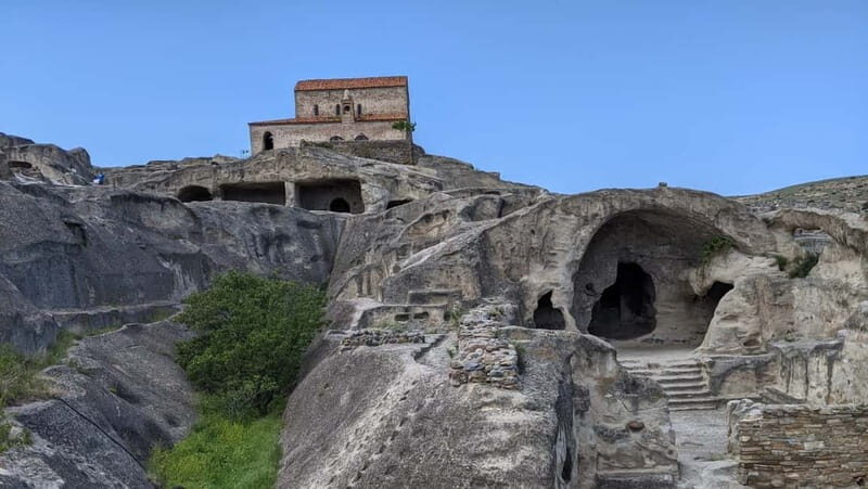 From Tbilisi: Uplistsikhe Caves and Mtskheta Town Day tour - Who Will Enjoy This Tour?