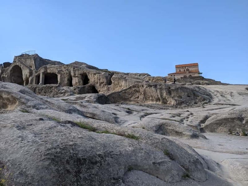 From Tbilisi: Uplistsikhe Caves and Mtskheta Town Day tour - FAQ