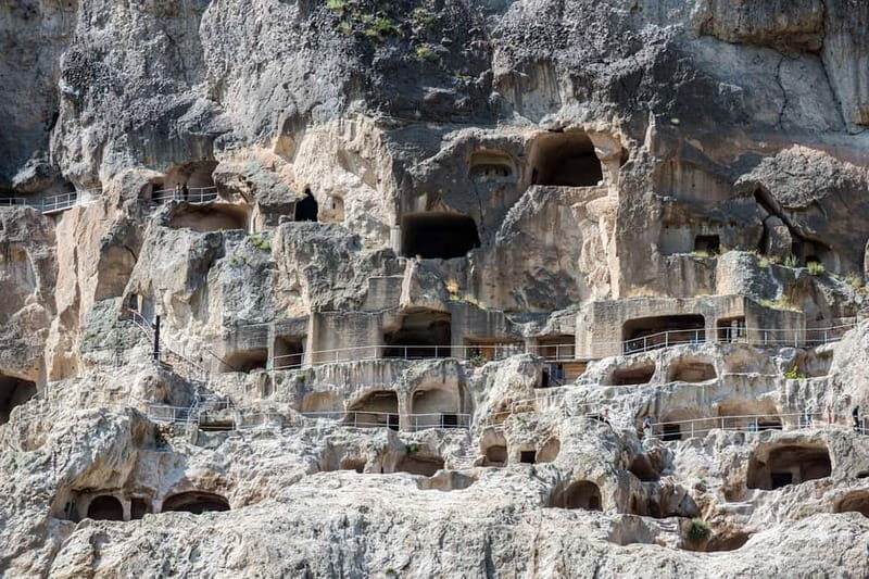 From Tbilisi: Vardzia Cave Tour with Guide - Key Points