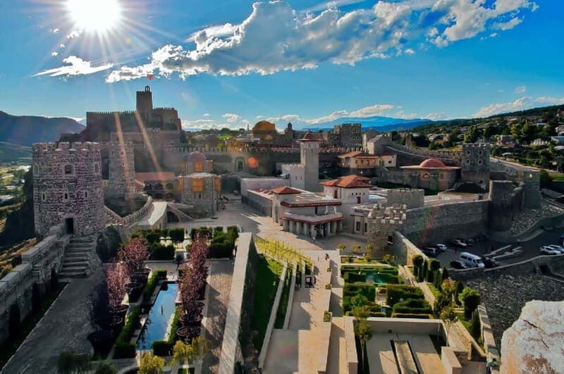 From Tbilisi: Vardzia Cave Tour with Guide - Who Will Love This Tour?
