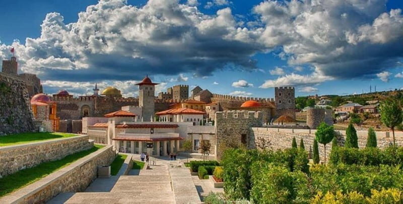 From Tbilisi: Vardzia, Rabati, and Borjomi Day Tour - The Charm of Rabati Castle: A Crossroad of Cultures