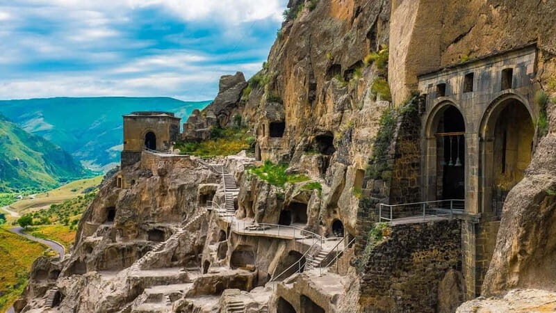 From Tbilisi: Vardzia, Rabati, and Borjomi Day Tour - The Long but Rewarding Day