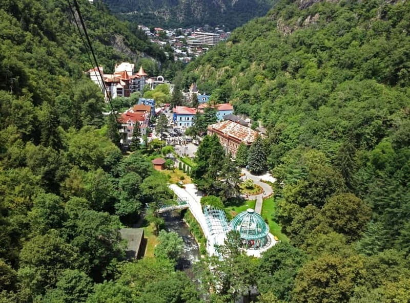 From Tbilisi: Vardzia, Rabati, and Borjomi Day Tour - The Sum Up