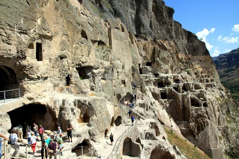 From Tbilisi: Vardzia, Rabati, and Borjomi Day Tour - FAQs