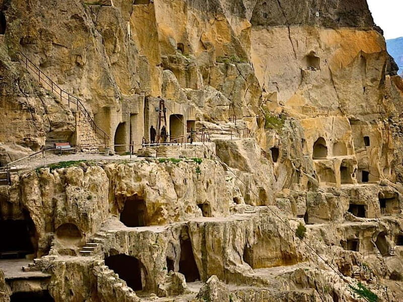 From Tbilisi: Vardzia, Rabati, and Borjomi Day Trip - Key Points