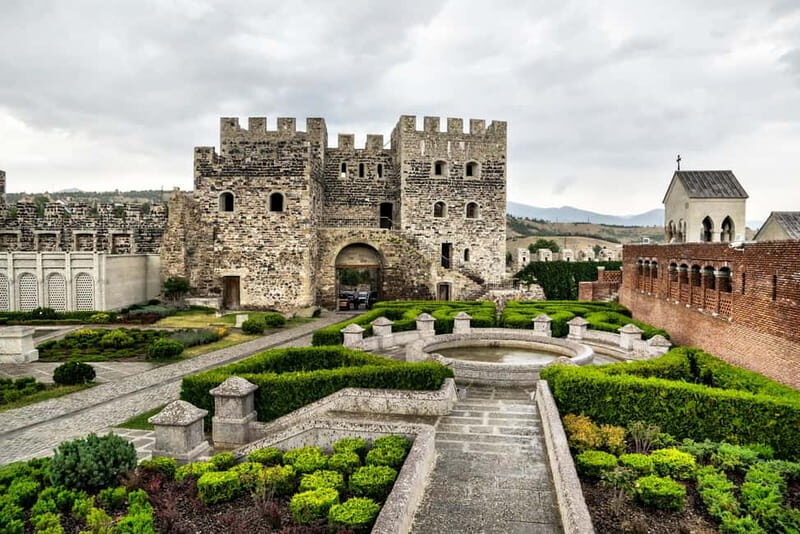 From Tbilisi: Vardzia, Rabati, and Borjomi Day Trip - Why This Tour Matters