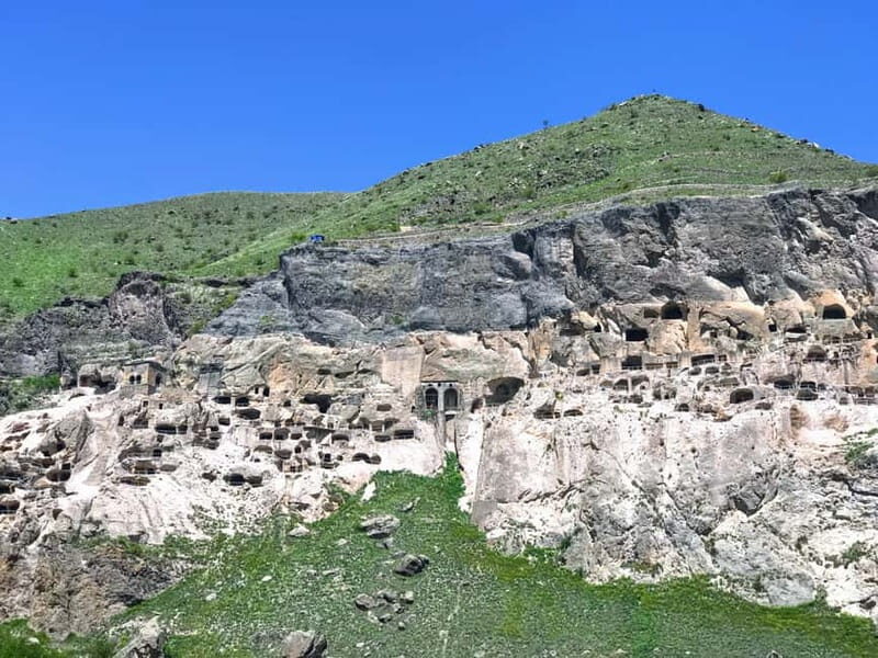 From Tbilisi: Vardzia, Rabati, and Borjomi Private Tour - Key Points