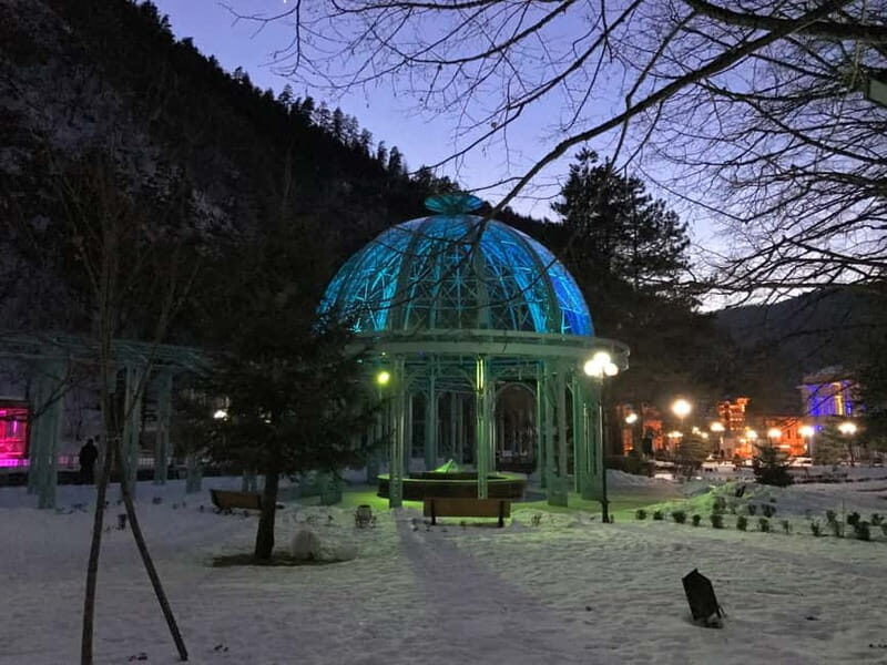 From Tbilisi: Vardzia, Rabati, and Borjomi Private Tour - Who Should Consider This Tour?