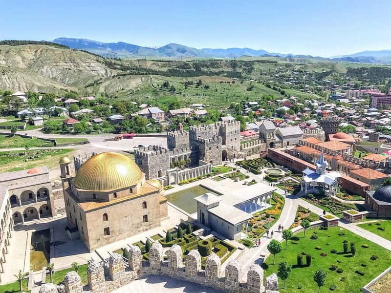 From Tbilisi: Vardzia, Rabati, and Borjomi Private Tour - FAQ
