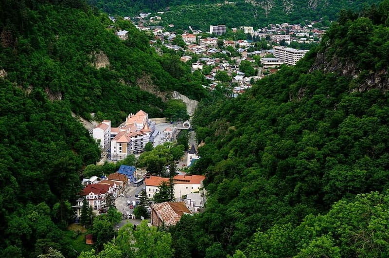 From Tbilisi: Vardzia, Rabati Castle and Borjomi Guided Tour - An In-Depth Look at the Tour Experience