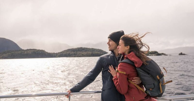From Te Anau: Doubtful Sound Coach & Cruise - Detailed Review of the Doubtful Sound Coach & Cruise Experience