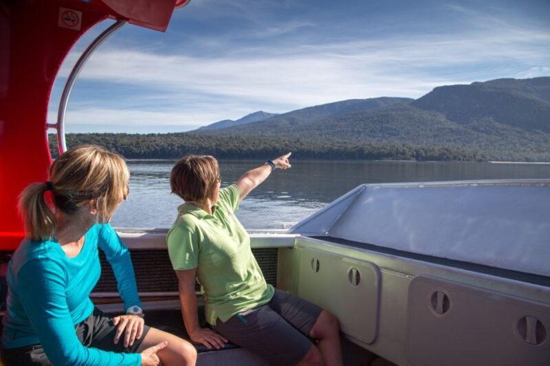 From Te Anau: Full Day Kepler Track Guided Heli-Hike - Authentic Experiences and Authenticity