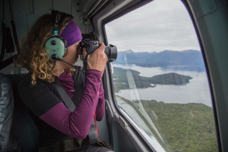 From Te Anau: Full Day Kepler Track Guided Heli-Hike - The Sum Up