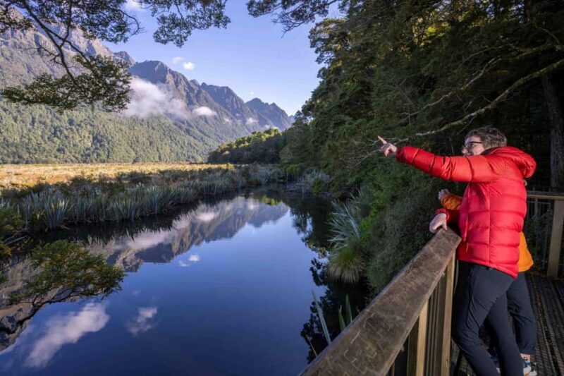 From Te Anau: Milford Sound Coach, Cruise, and Walks - Who Should Consider This Tour?