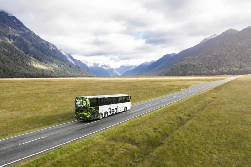 From Te Anau: Milford Sound Cruise and Coach Day Trip - Key Points